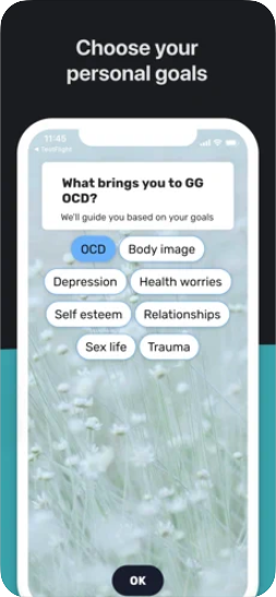 GG OCD - Anxiety & Depression | Kids Helpline