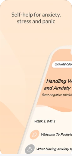 Pocketcoach - Anxiety Helper | Kids Helpline