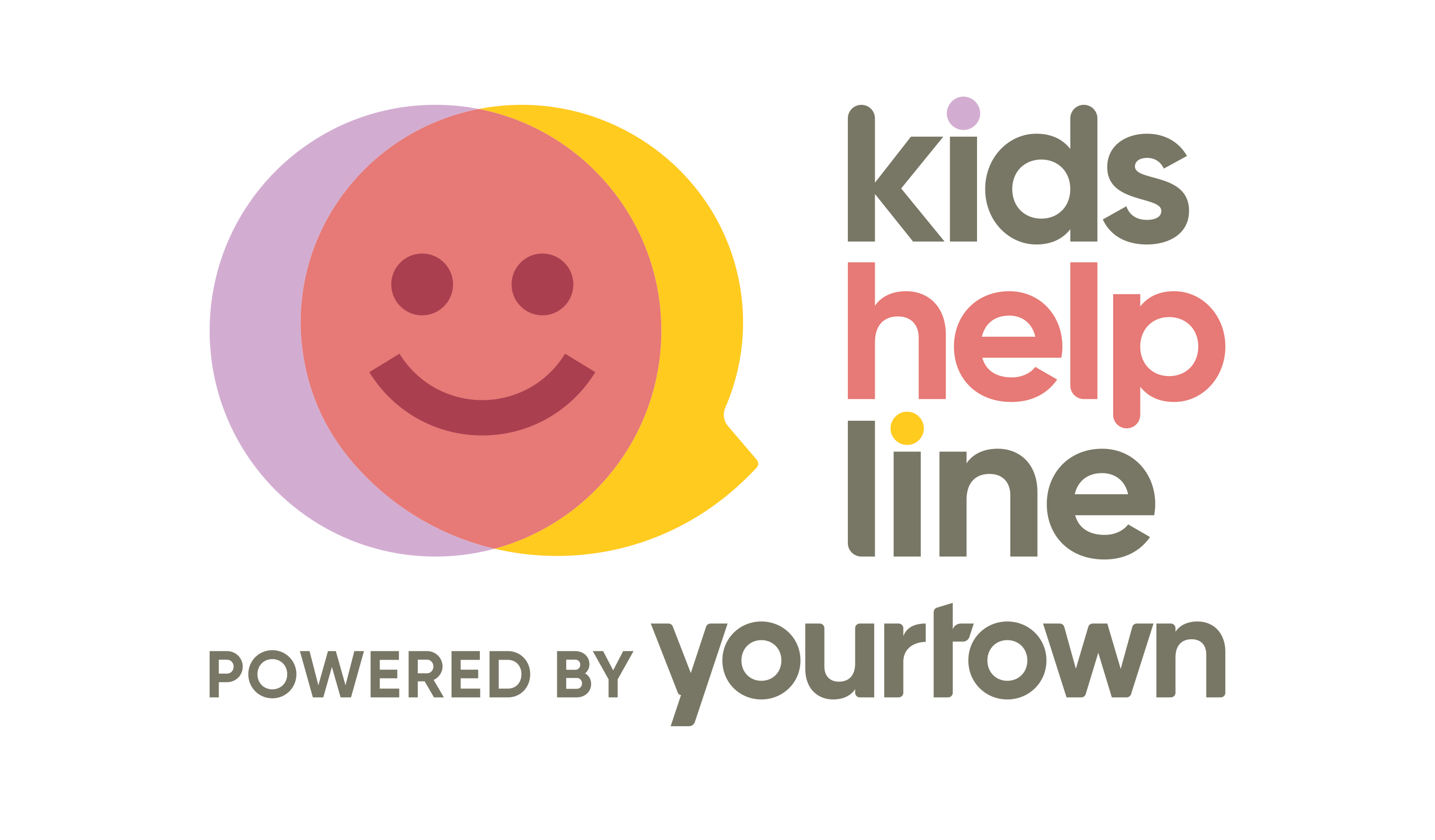 Kids Helpline Rebrand Kids Helpline