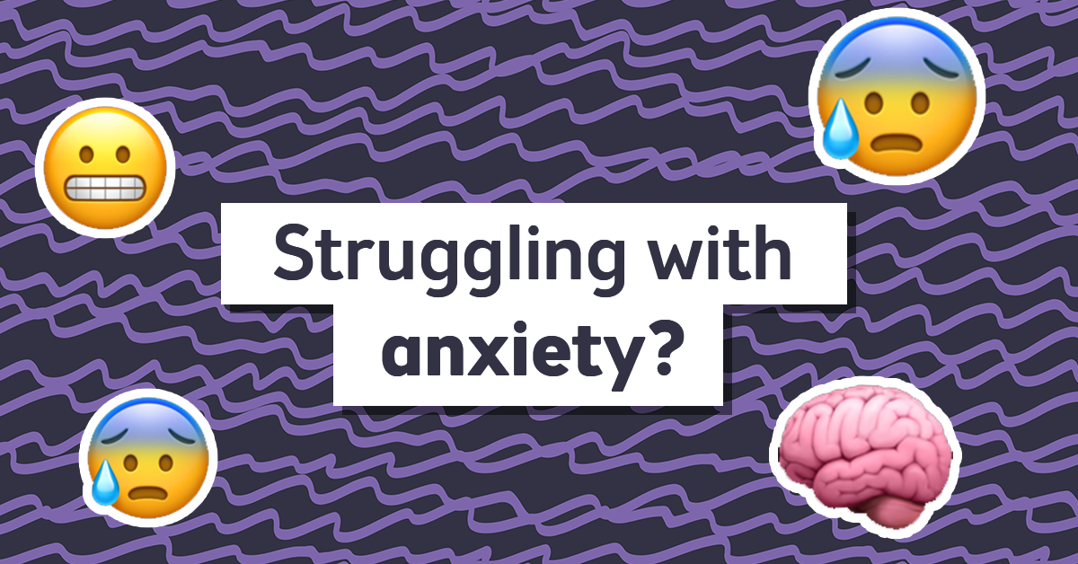Struggling with Anxiety? | Dealing with Anxiety | Kids Helpline